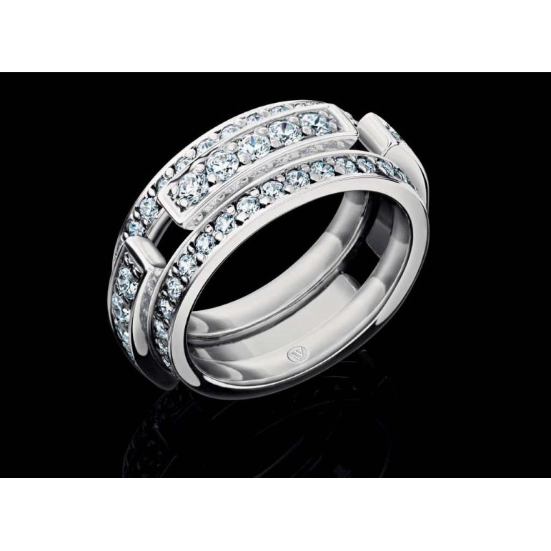 Lars Wallin ring – Arrow D