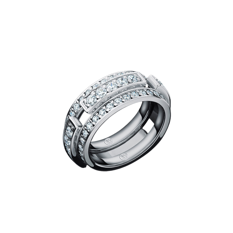 Royal ring – Arrow G